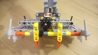 Automatic LEGO® Container Yard – Post 1: Grabbing the container – the ...