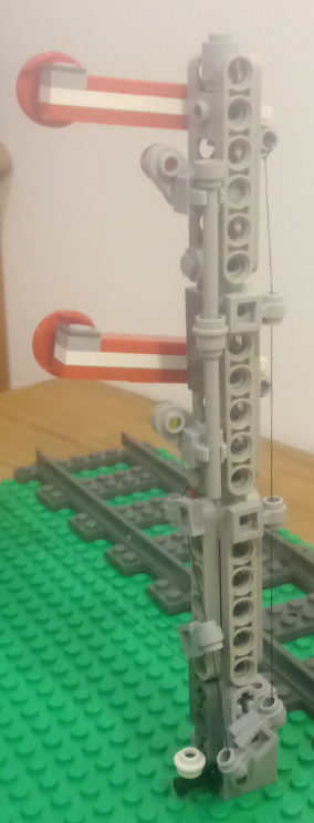 semaphore – the Brick Dane